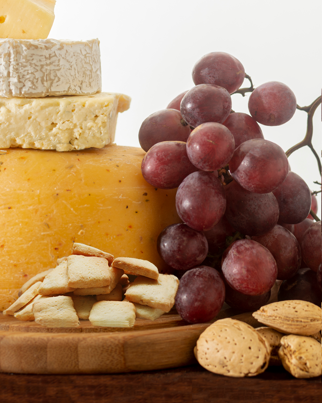 Fazer uma tábua de queijo em 10 minutos só com produtos portugueses - Conto